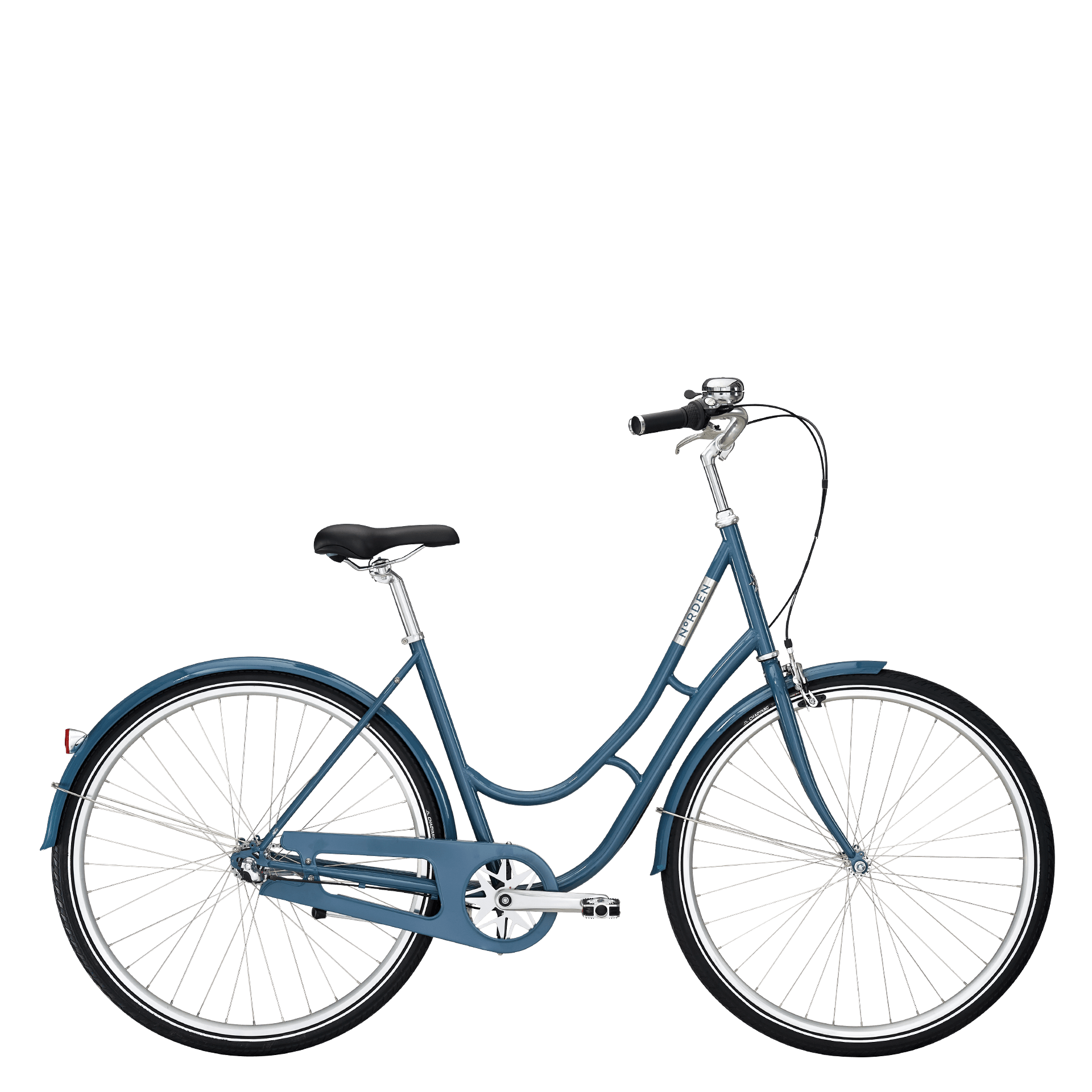 Norden Bikes retrocykler i dansk design